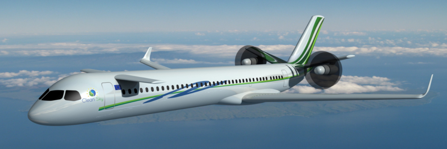 Transforming aviation for a sustainable future: The Clean Aviation ...