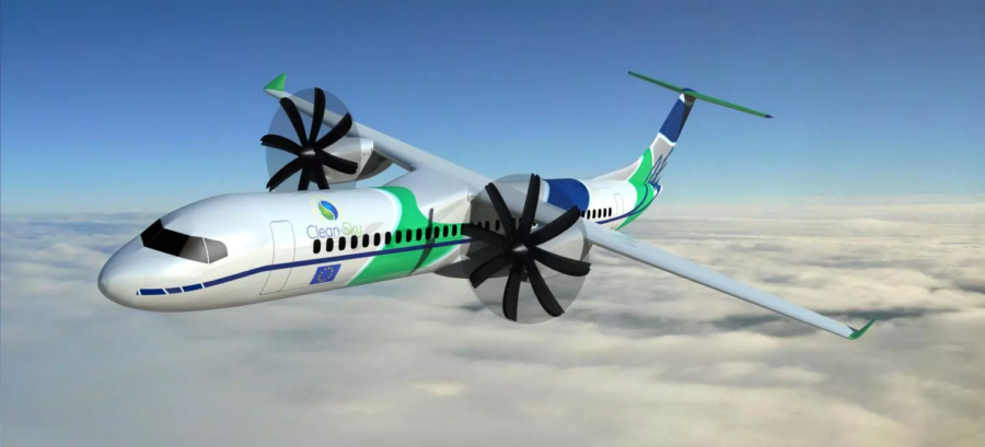 Transforming aviation for a sustainable future: The Clean Aviation ...