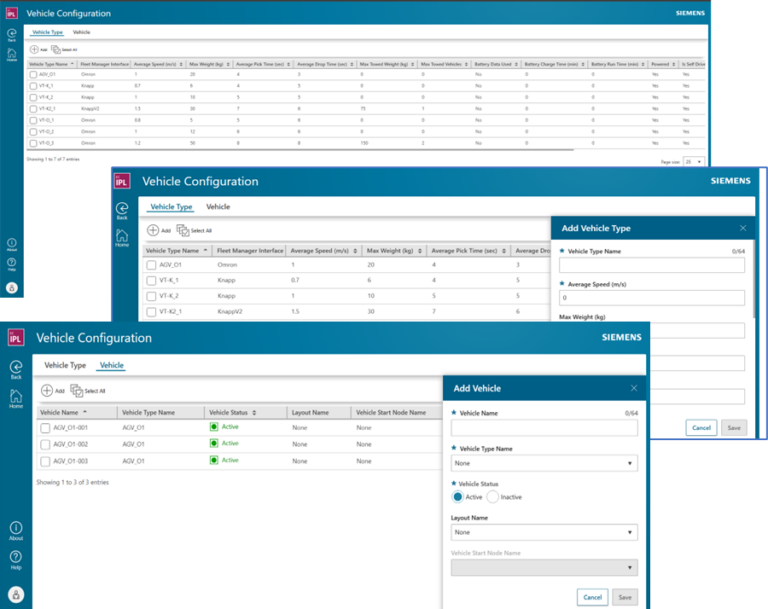 What’s new in Opcenter Intra Plant Logistics 2504 - Opcenter