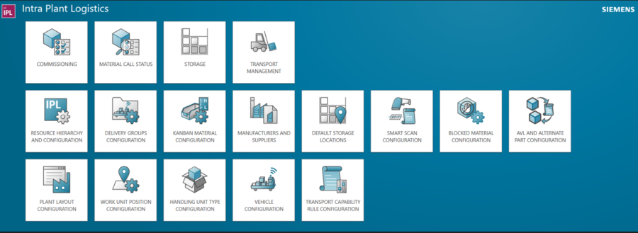 What’s new in Opcenter Intra Plant Logistics 2504 - Opcenter