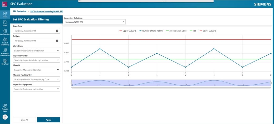 What’s new in Opcenter X 2504 - Opcenter