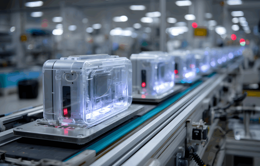 Transforming production: Eliminate downtime, unlock continuous ...