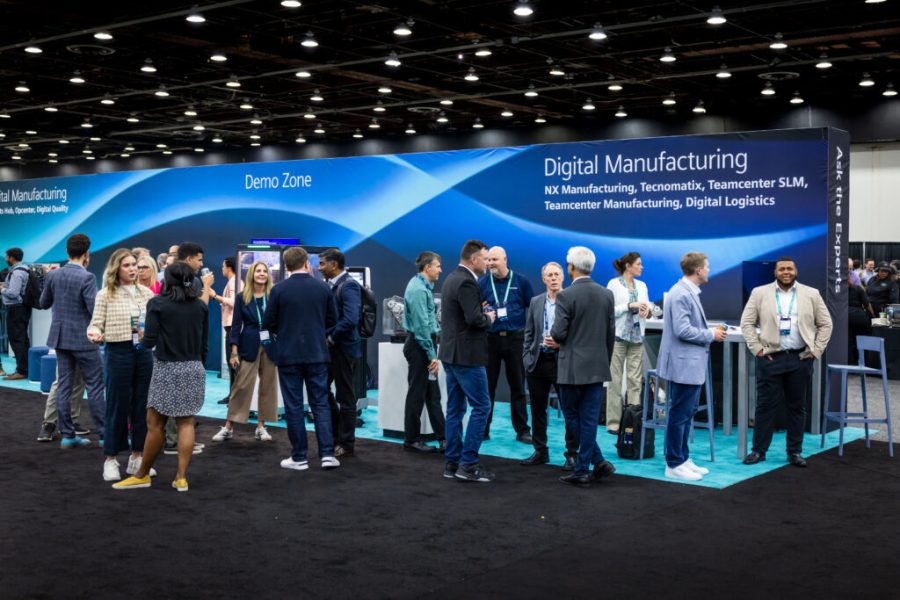 Opcenter takes center stage at Realize Live 2026: transform your ...