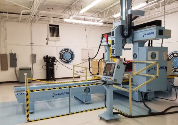 See BIG METAL ADDITIVE at our Virtual Realize LIVE event! - Additive ...