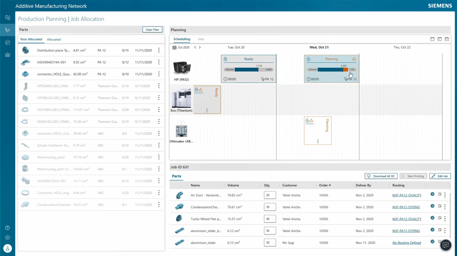 Maximize Additive Manufacturing with the Cloud-Based AM Network ...