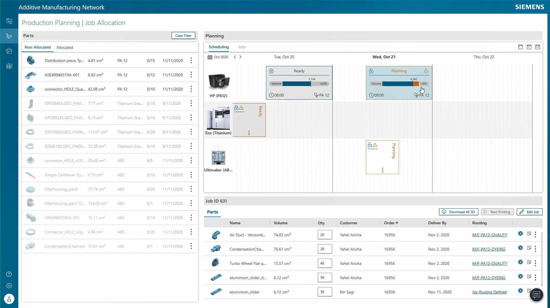Maximize Additive Manufacturing with the Cloud-Based AM Network ...