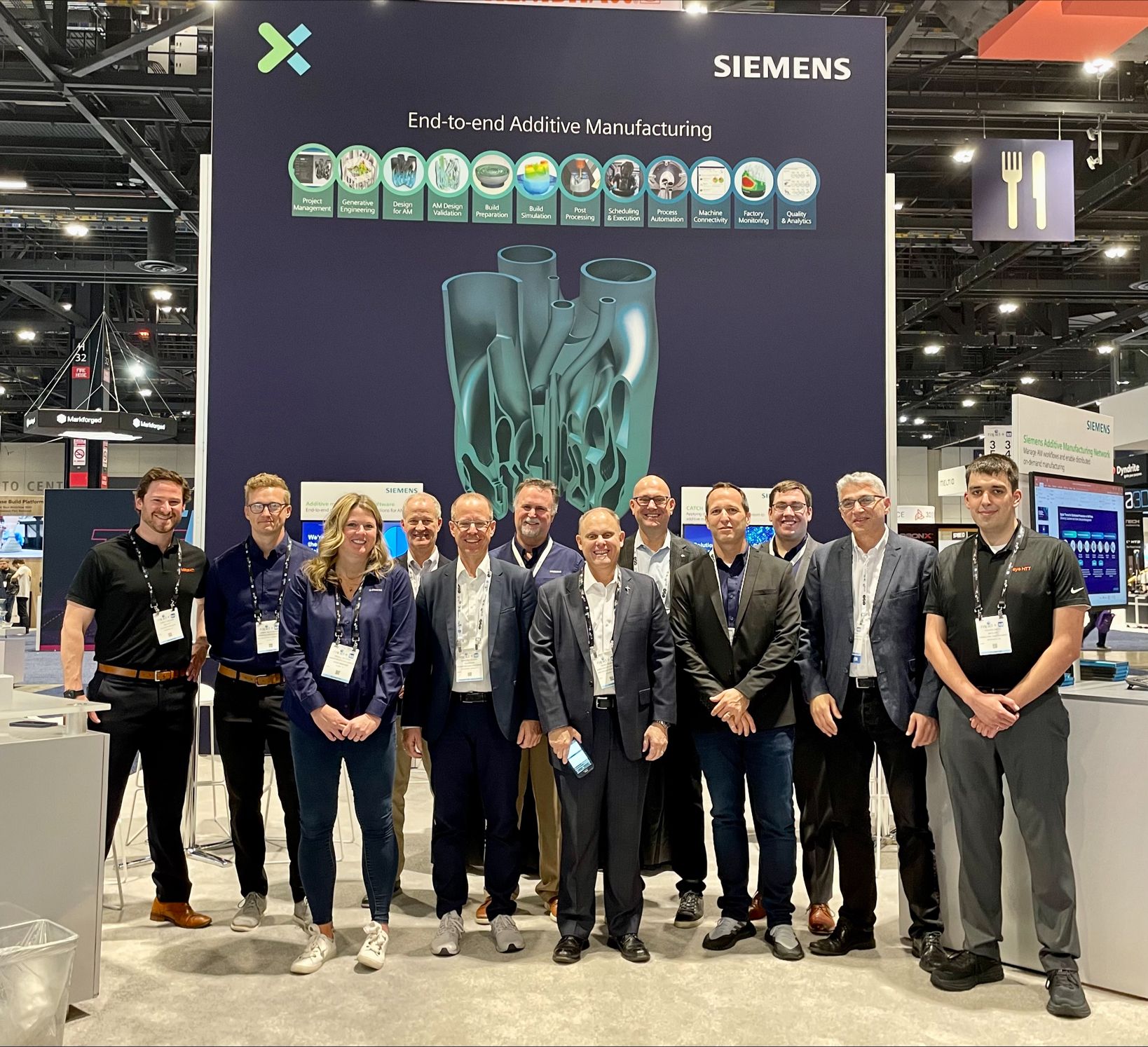 Exploring the Transformative Power of the Siemens AM Network SaaS ...