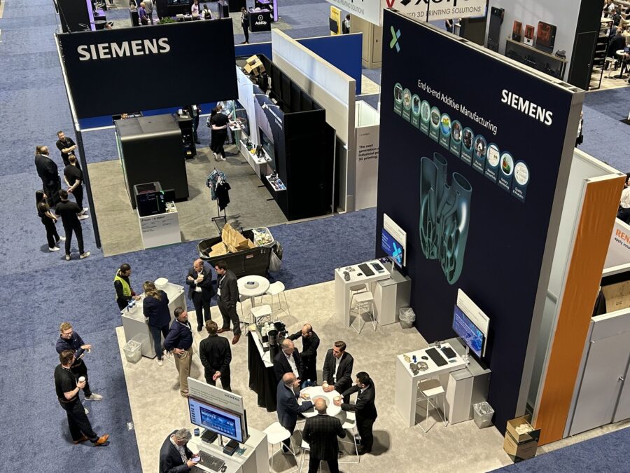 Exploring the Transformative Power of the Siemens AM Network SaaS ...