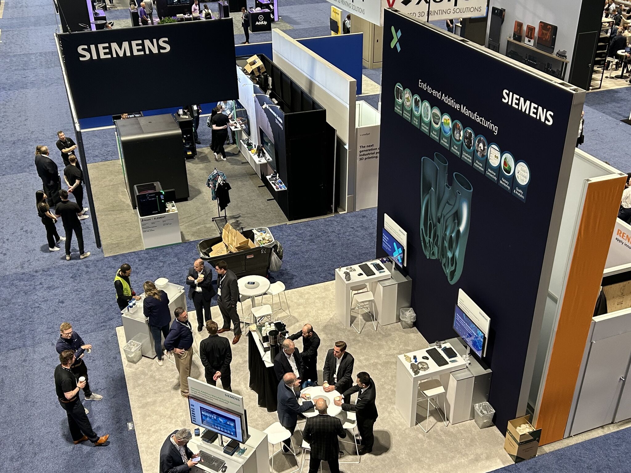 Exploring the Transformative Power of the Siemens AM Network SaaS ...