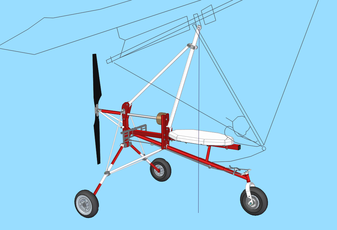 Taking Ultralight Flight – A Flight of New Generation with Blanshey ...