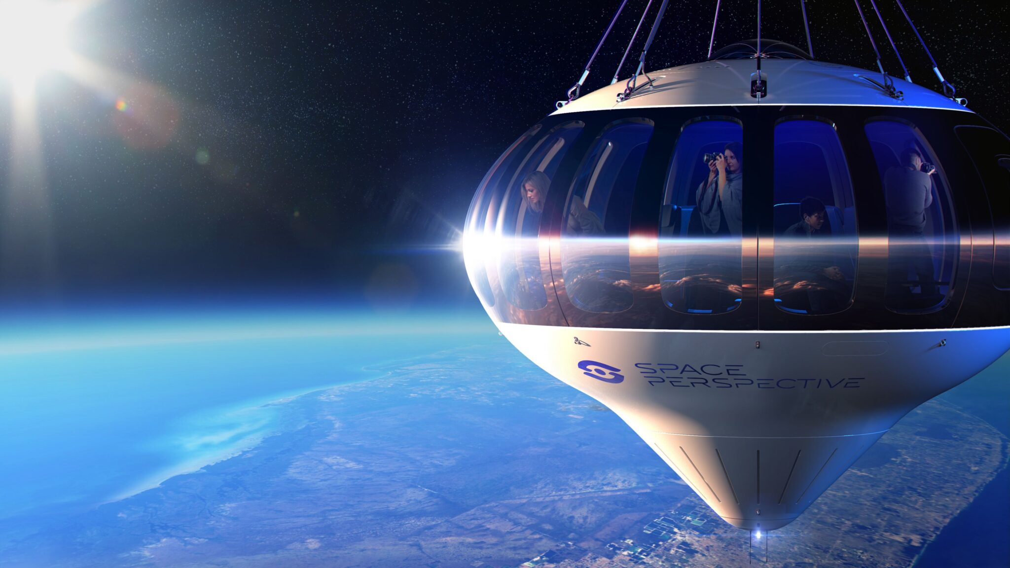 A New Way to Experience Space with Space Perspective - Siemens Software ...