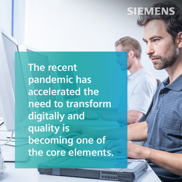 Reimagine innovations in quality management for smart operations ...