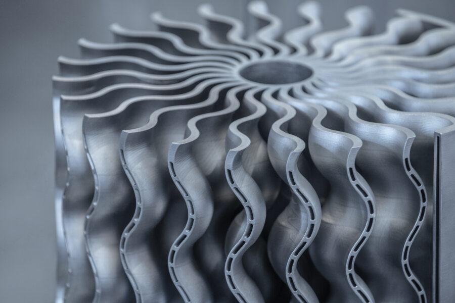 Additive Manufacturing in the Energy Industry (ep. 4) - Siemens ...