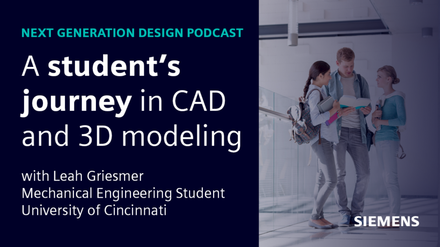 Learning 3D Modeling in College | NX CAD