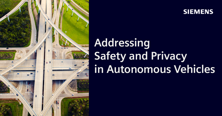 Addressing Safety and Privacy in Autonomous Vehicles | Future Car ...