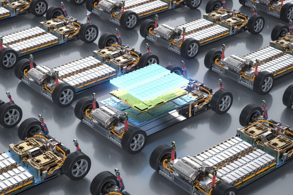 Powering the future: Navigating the dynamics of battery electrification ...