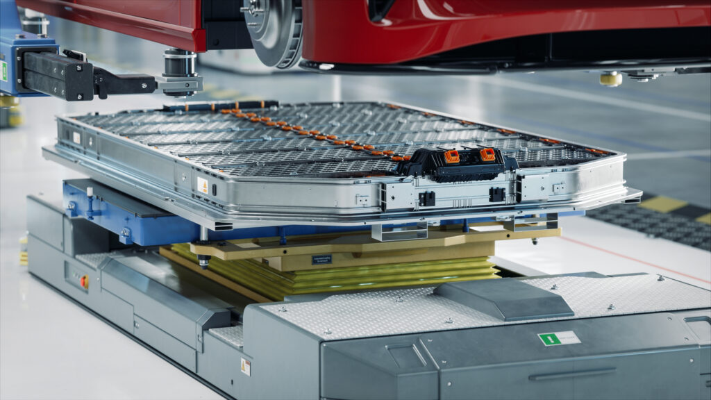 Accelerating Battery Manufacturing with Siemens and Capgemini - Ep. 9 ...