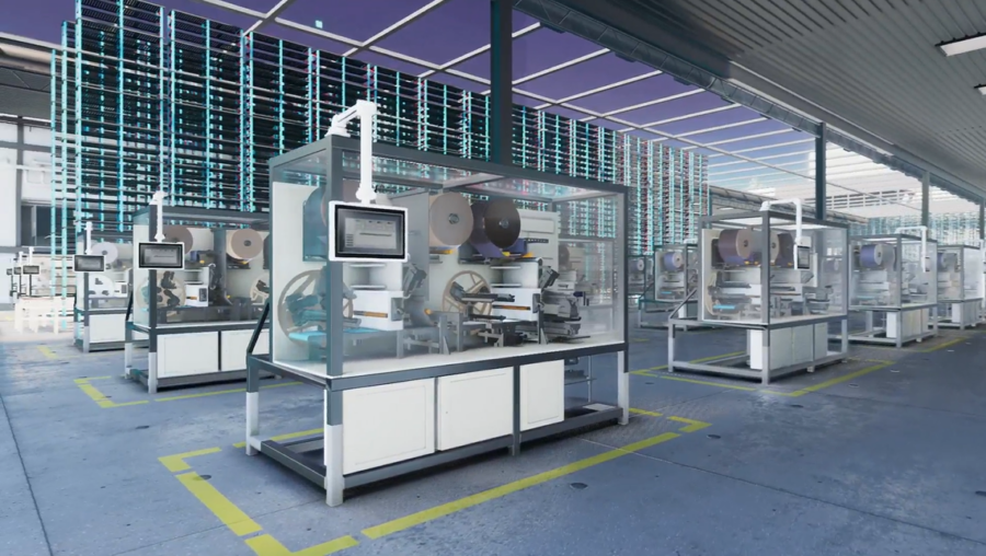 Powering Gigafactories: Siemens & Accenture’s role in cell ...