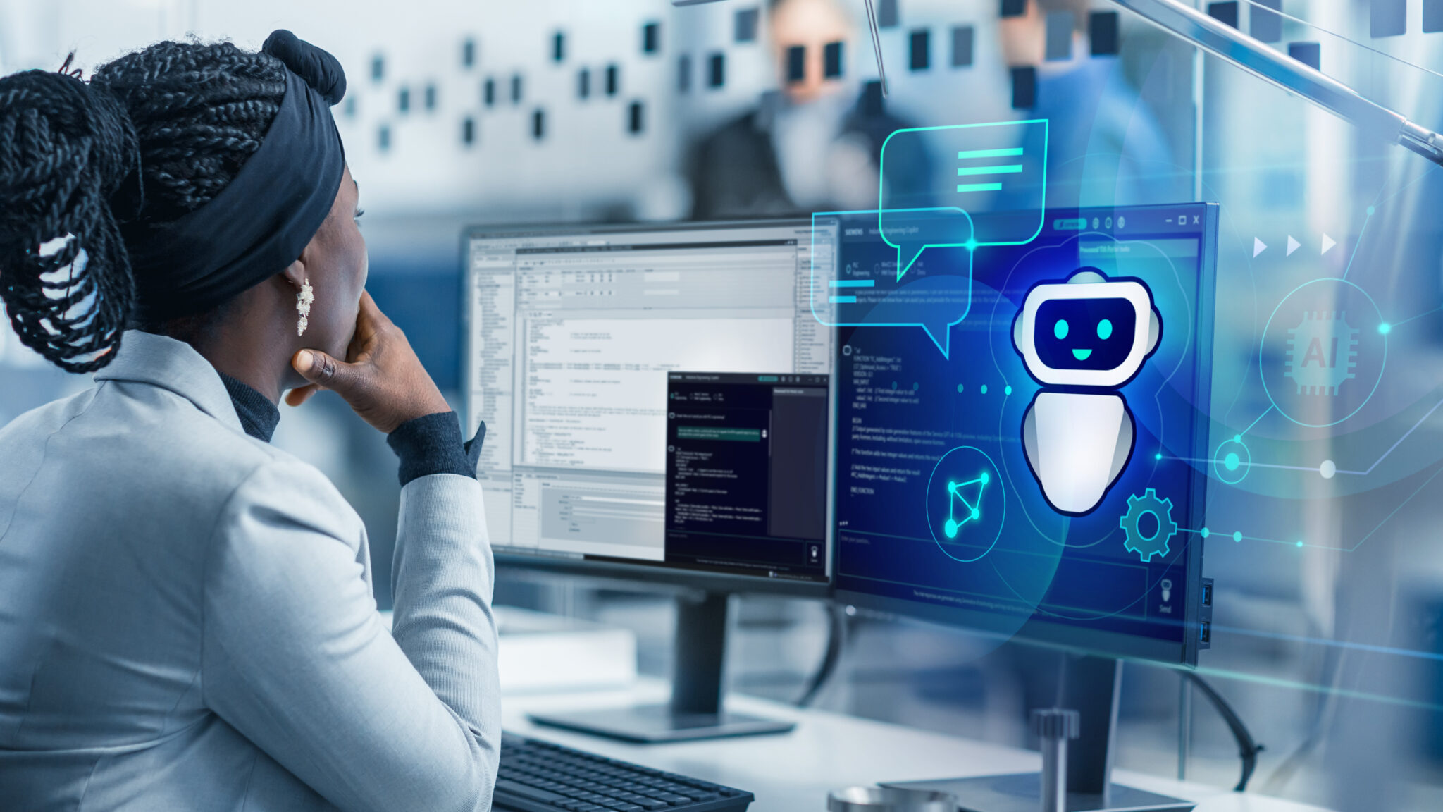 Going Beyond Automation With The Industrial Copilot Part 3 Siemens Software Podcast Network