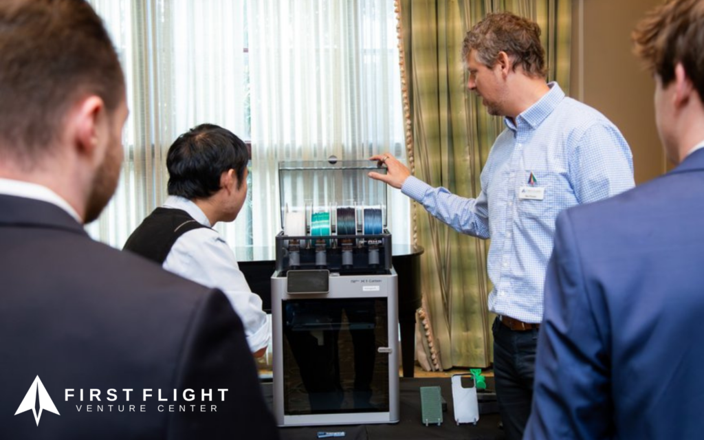 First Flight Venture Center: Launching Startups Successfully - Siemens ...