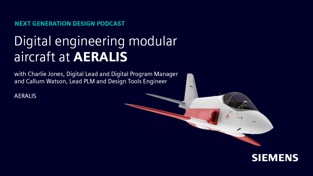 AERALIS Modular Planes Revolutionize Defense Industry