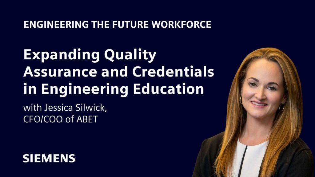 ABET CFO and COO Jessica Silwick shares how credentials are shaping the ...