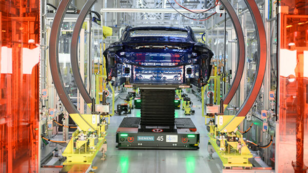 How to modernize your automotive plant with rapid factory transformation