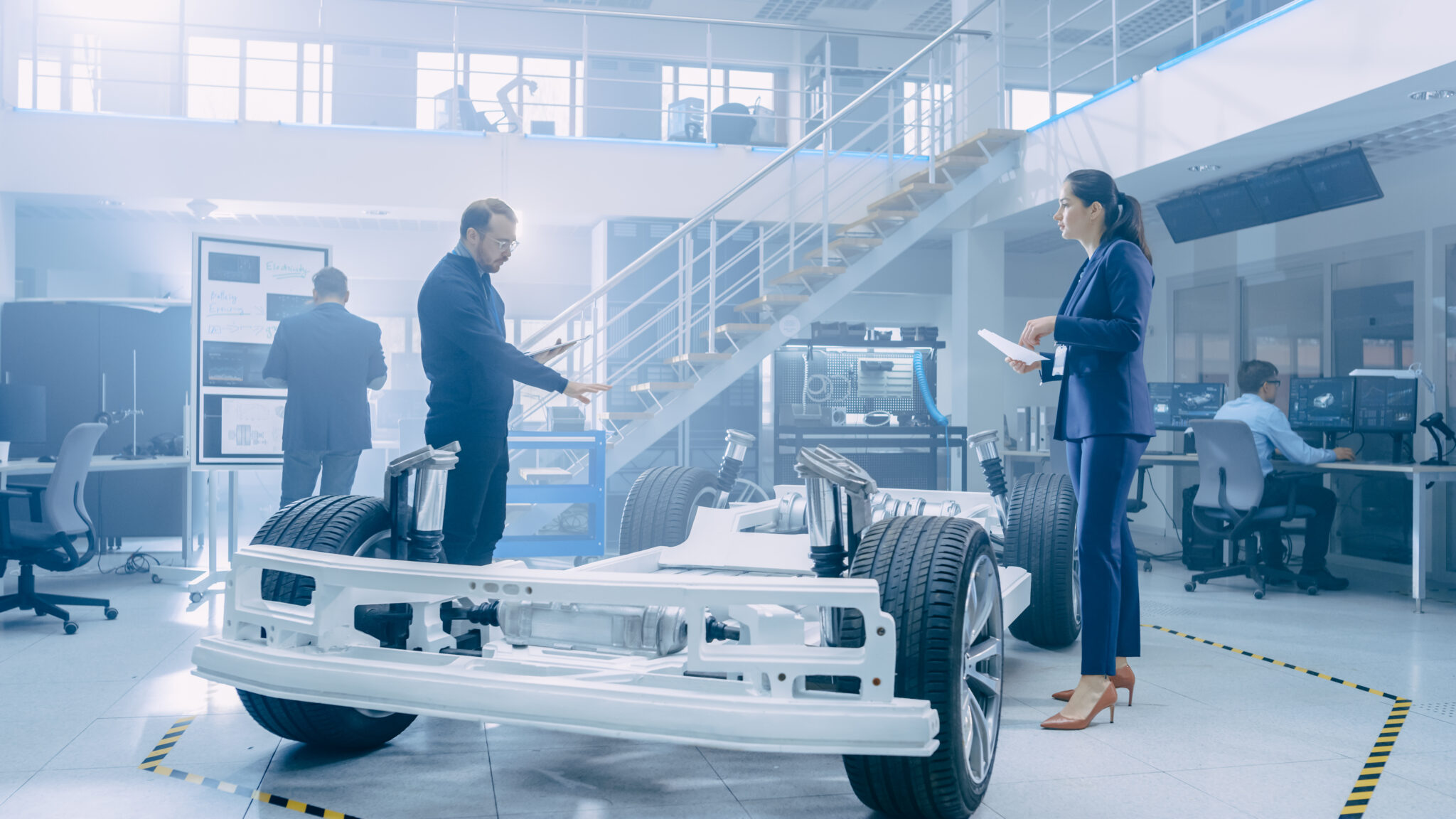 Tackling automotive complexity with model-based systems engineering ...