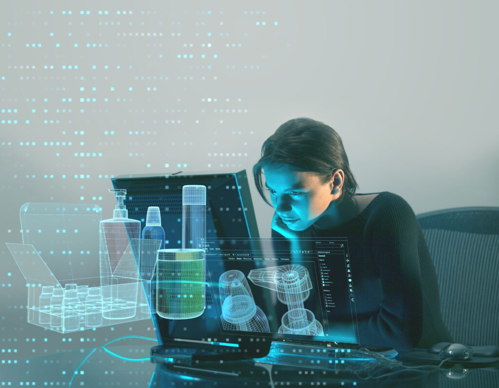 Discovering digital product simulation; from imagination to creation ...