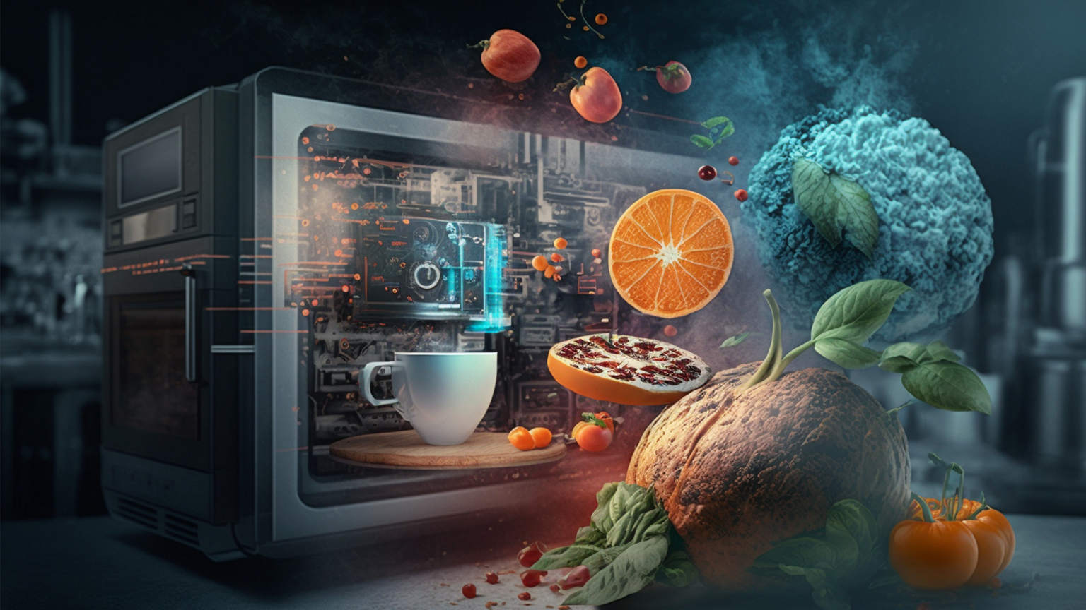 8 breakthrough trends with digital transformation in the food ...