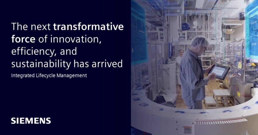 Unlocking efficiency with integrated lifecycle management