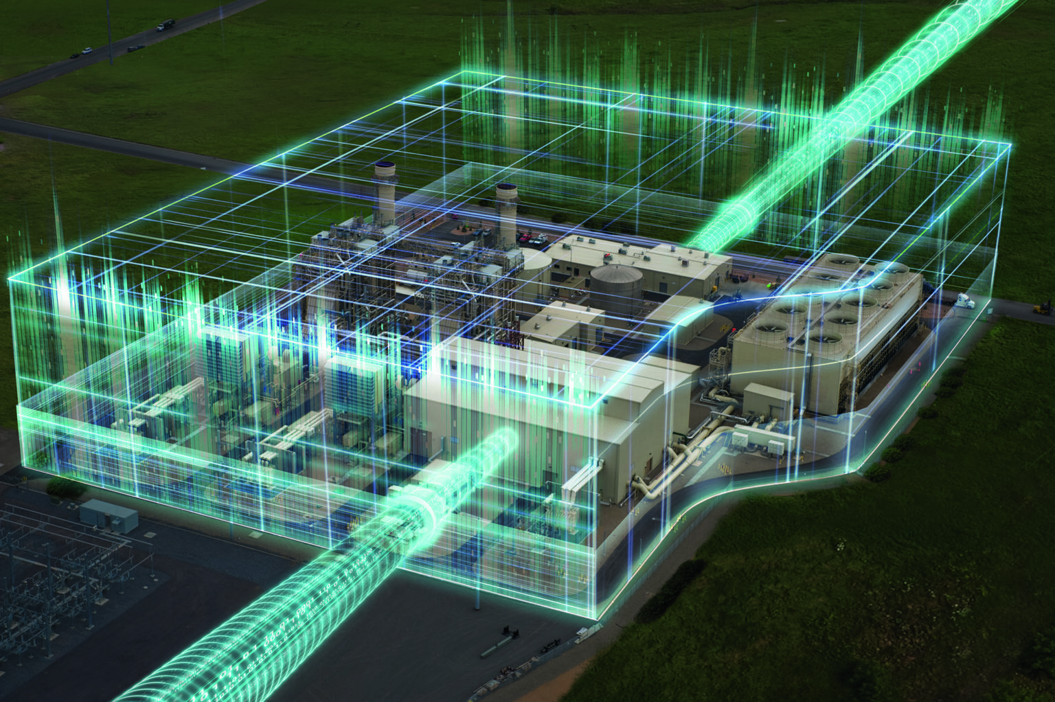 On-demand Webinar: Deploying Digital Twins into Energy and Process ...