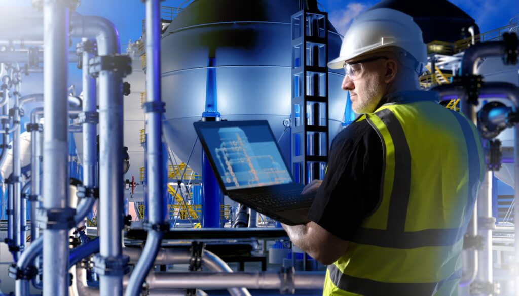 The power of data: improving energy business operations and decision ...