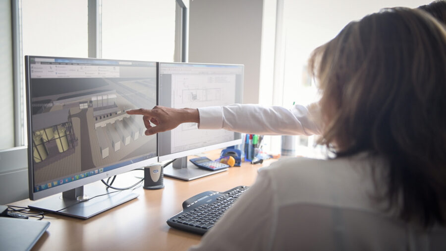 Enhancing Efficiency Streamlining Capital Asset Projects And Operations Through Enterprise Data