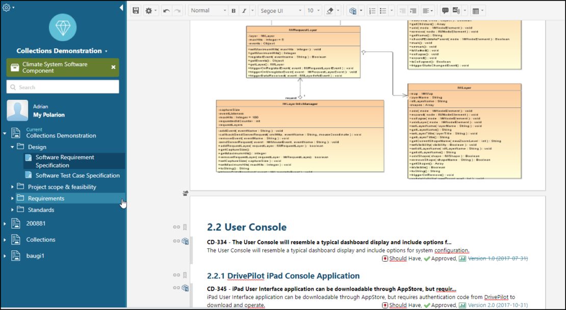 Polarion ALM 20 R2 – What’s New and Noteworthy | Polarion