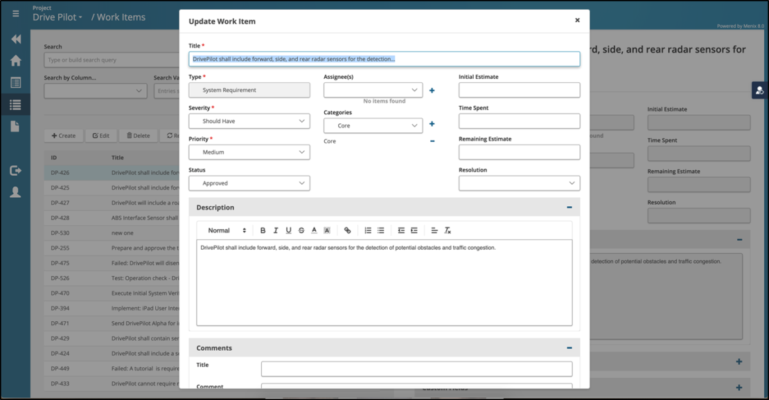 Polarion ALM 20 R2 – What’s New and Noteworthy | Polarion