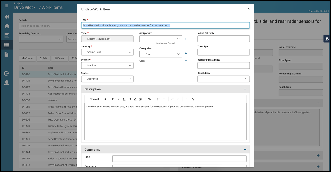 Polarion ALM 20 R2 – What’s New and Noteworthy | Polarion