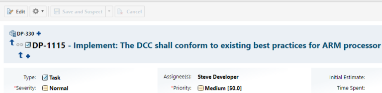 Interconnecting your Engineering Elements | Polarion