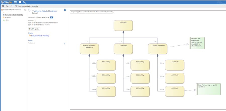 New Polarion Plugin for Enterprise Architect | Polarion