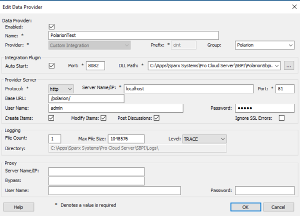 New Polarion Plugin for Enterprise Architect | Polarion