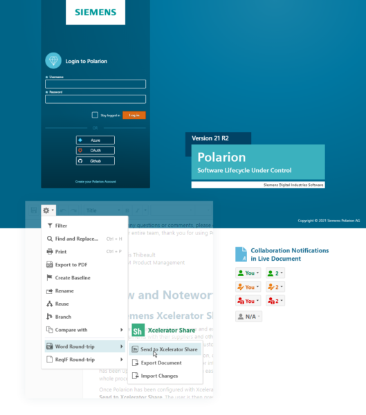 Polarion ALM 21 R2 - What’s New and Noteworthy | Polarion