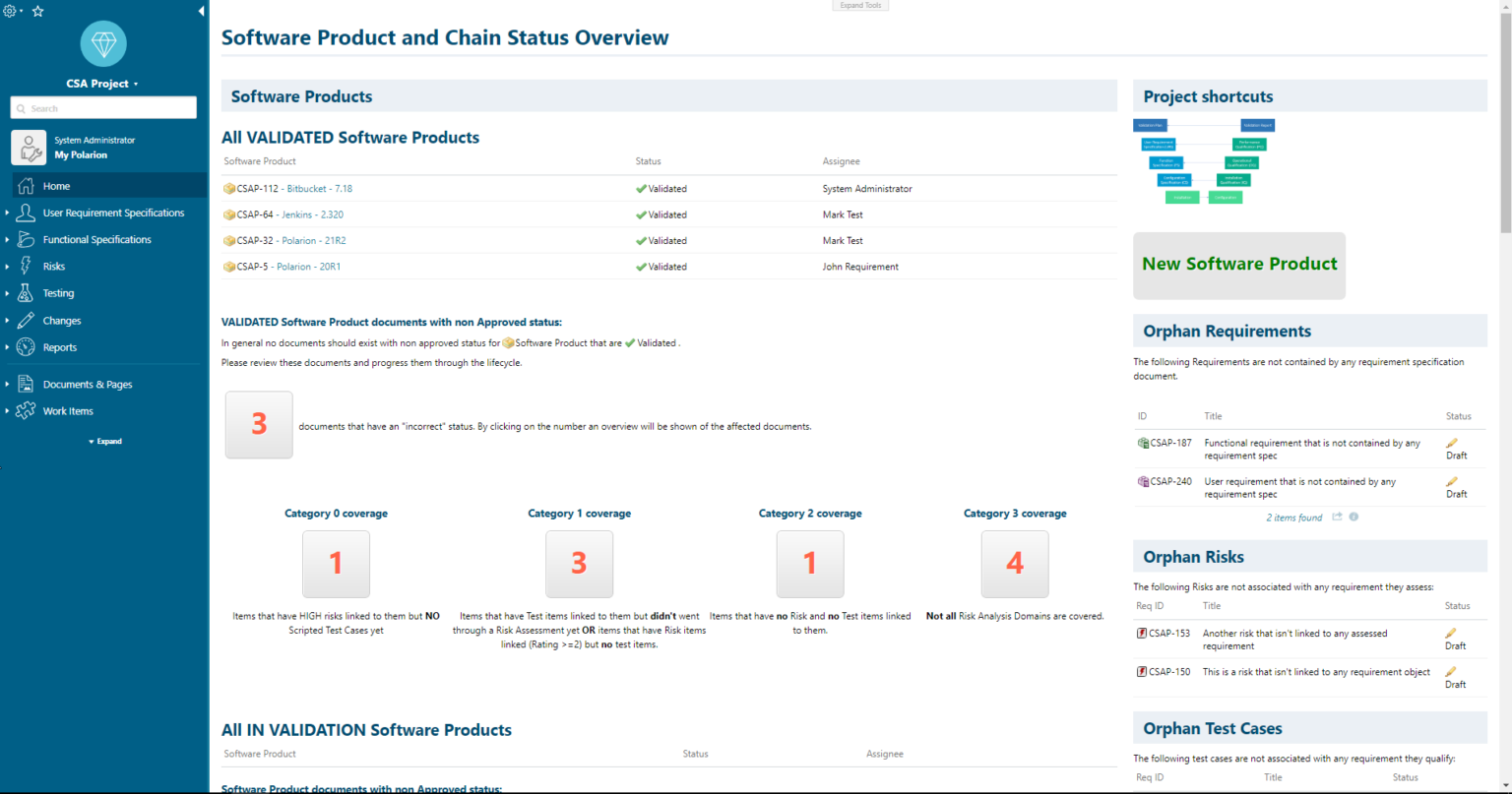 Save the trees - A paperless, structured approach to Computer Software ...