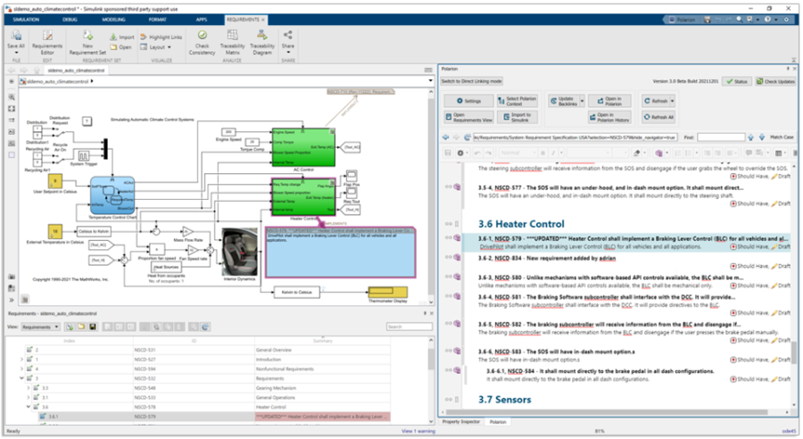 Polarion ALM 22 R1 – What’s New and Noteworthy | Polarion