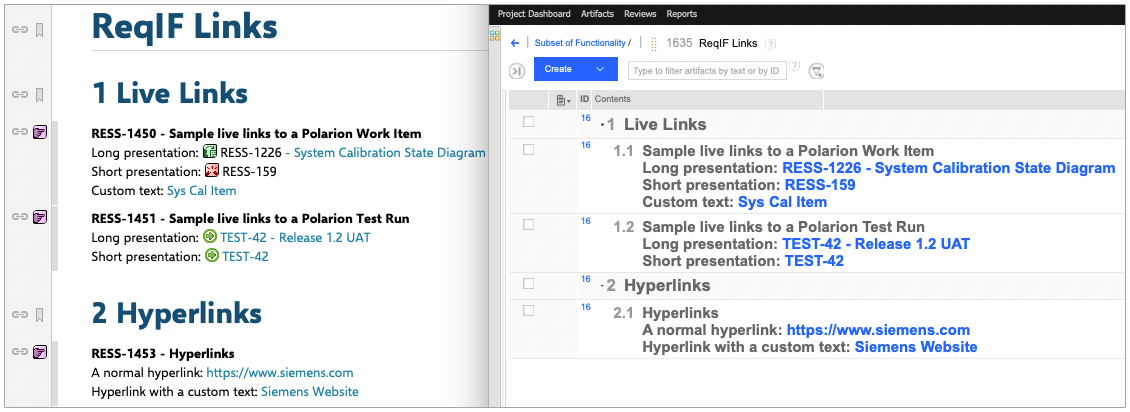 Polarion ALM 22 R2 – What’s New and Noteworthy | Polarion