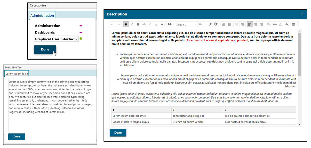 Polarion ALM 2304 – What’s New and Noteworthy | Polarion