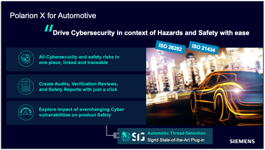 Polarion ALM 2310 – What’s New and Noteworthy | Polarion