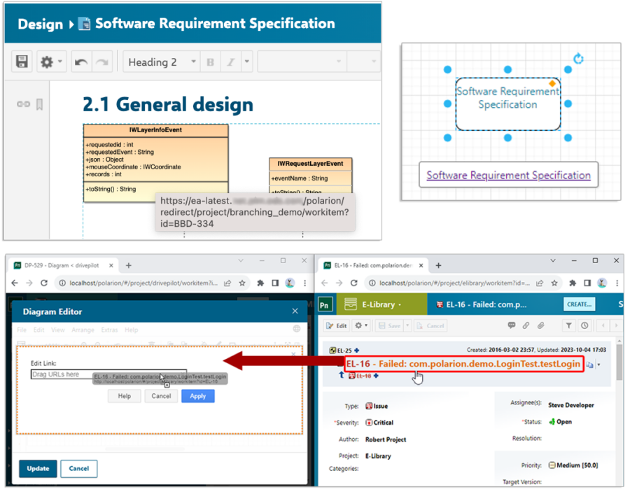 Polarion ALM 2310 – What’s New and Noteworthy | Polarion