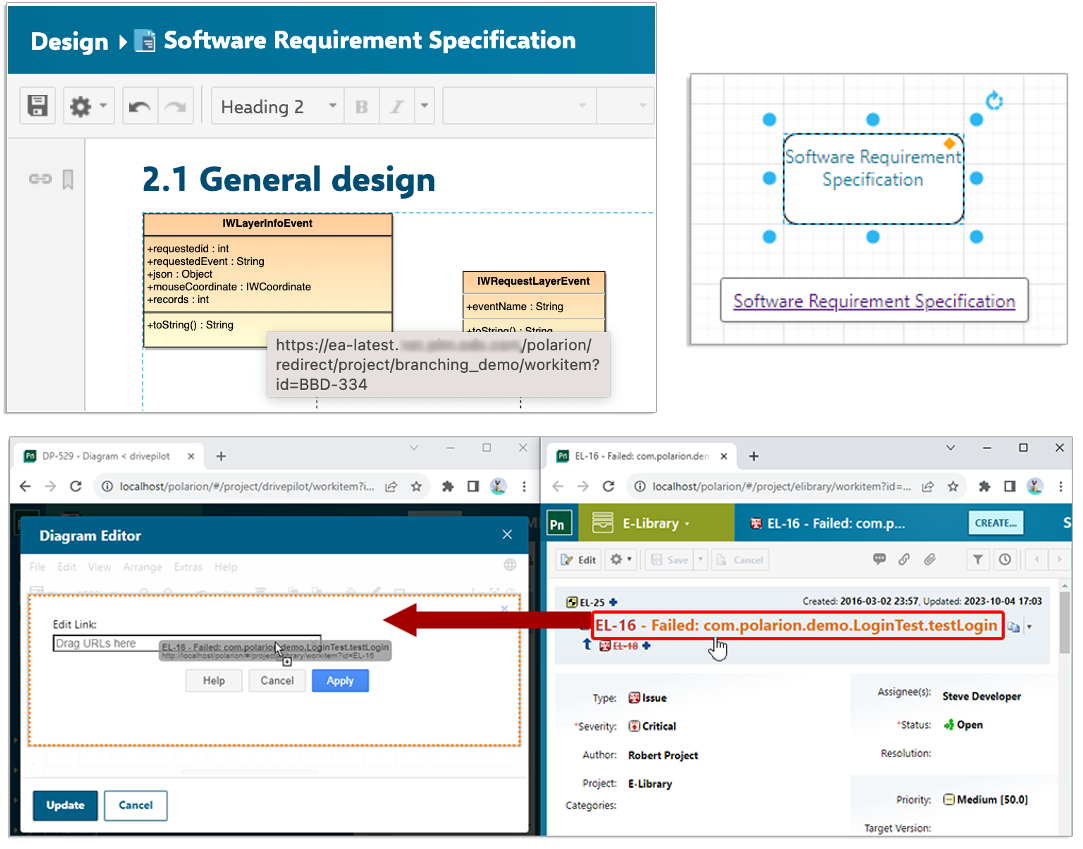 Polarion ALM 2310 – What’s New and Noteworthy | Polarion