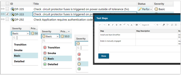 Polarion ALM 2310 – What’s New and Noteworthy | Polarion