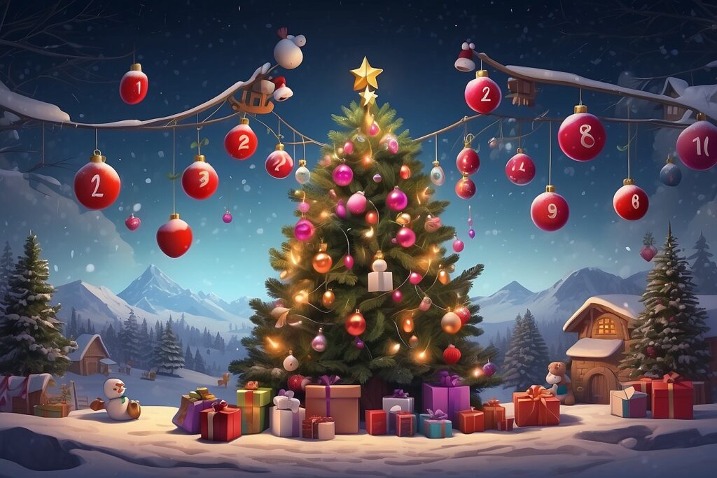 14. December: Santa uses AI to identify wishes in long letters | Polarion